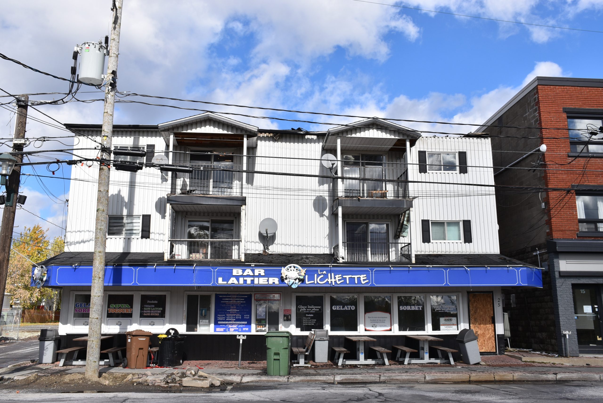 La Lichette est officiellement considérée comme perte totale - Le ...