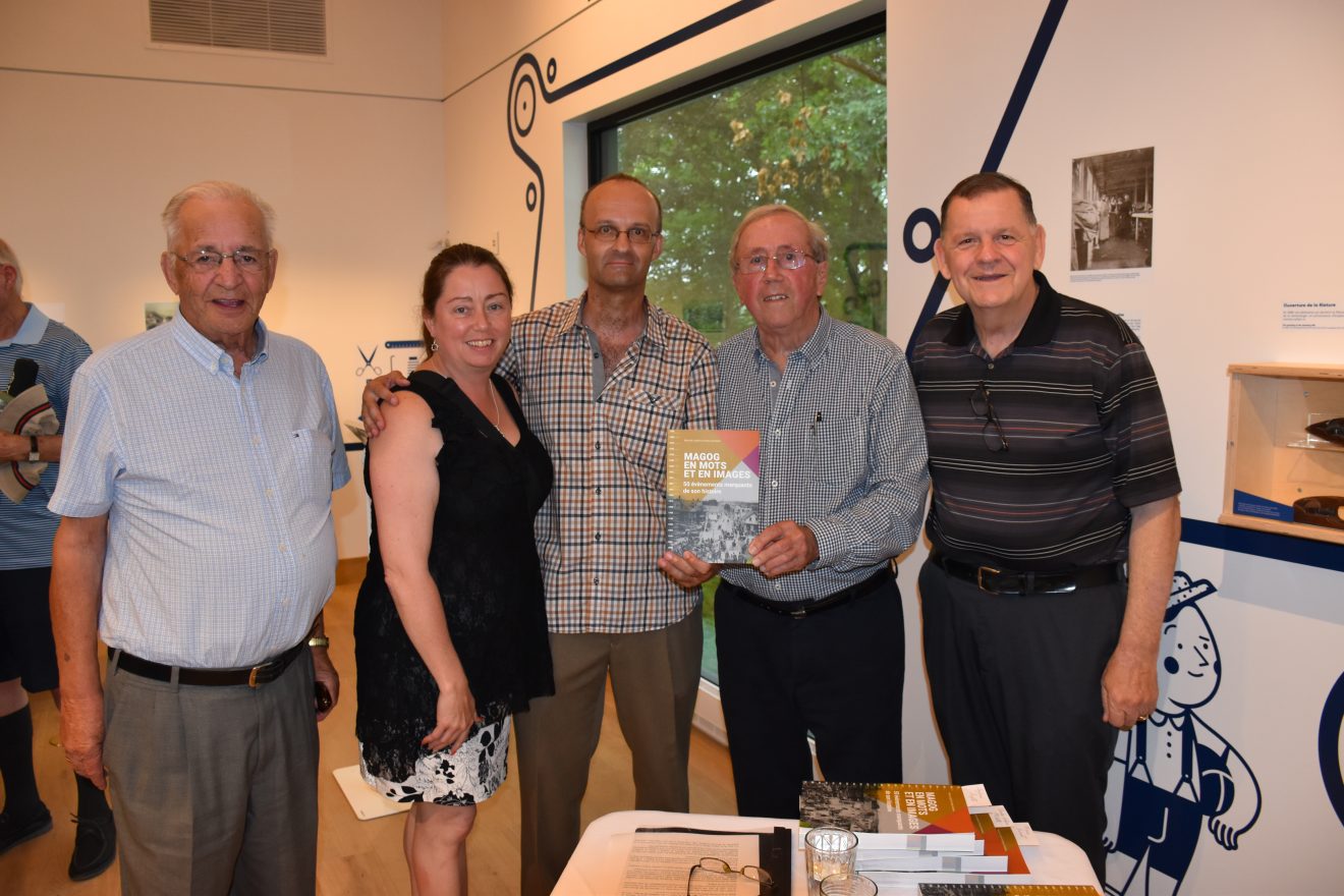 L’histoire de Magog en 50 événements marquants - Le Reflet du Lac