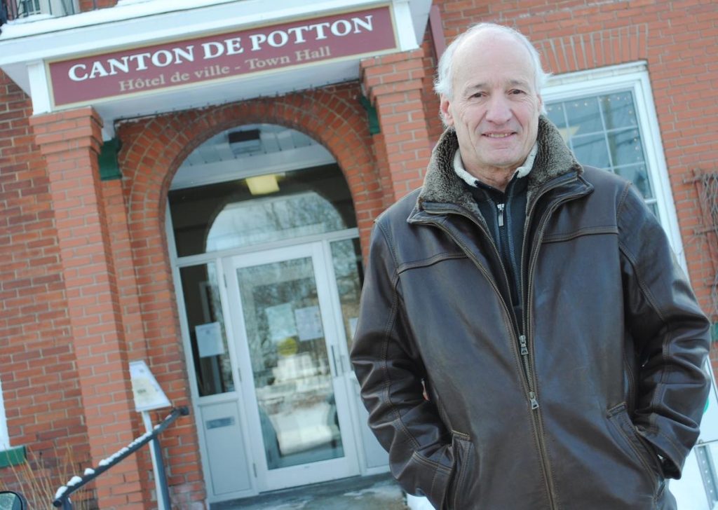 Jacques Marcoux veut renverser la vapeur à Potton - Le Reflet du Lac