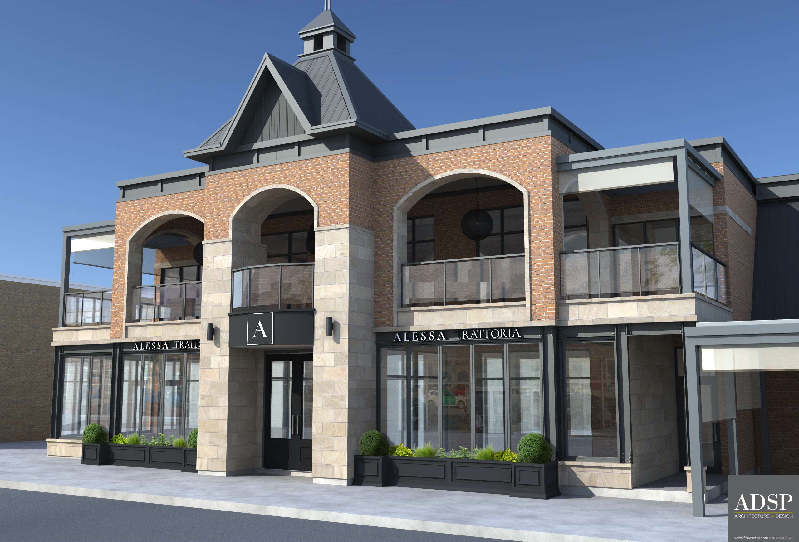 Centre-ville de Magog: un nouveau resto dans l'ancien Jack-O - Le ...