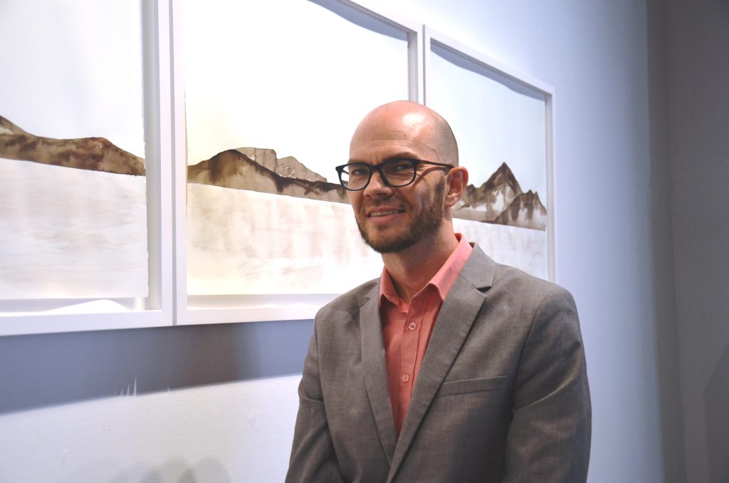 James Jack expose en première mondiale chez Orford Musique - Le Reflet ...