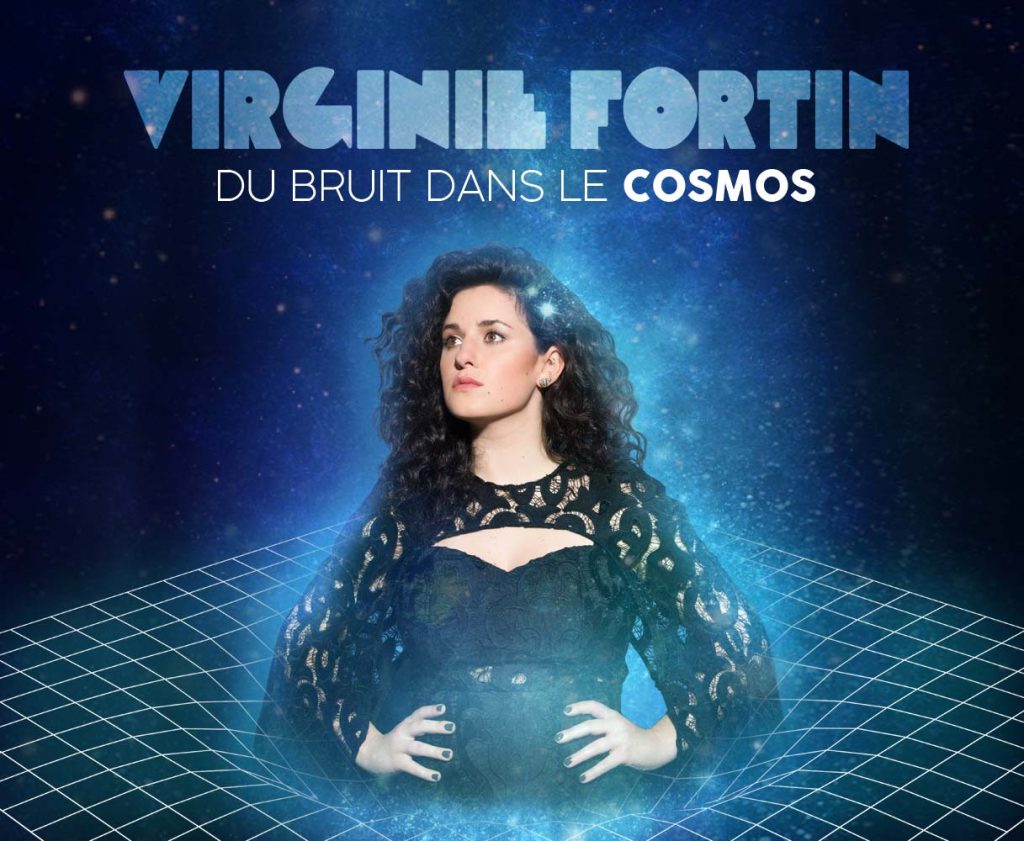 Virginie Fortin plongera dans son univers les deux pieds sur terre - Le ...