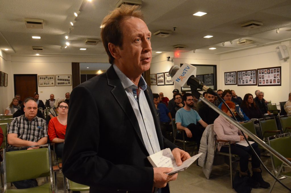 Centre-ville de Magog: Alain Roger se défend d'être contre le ...