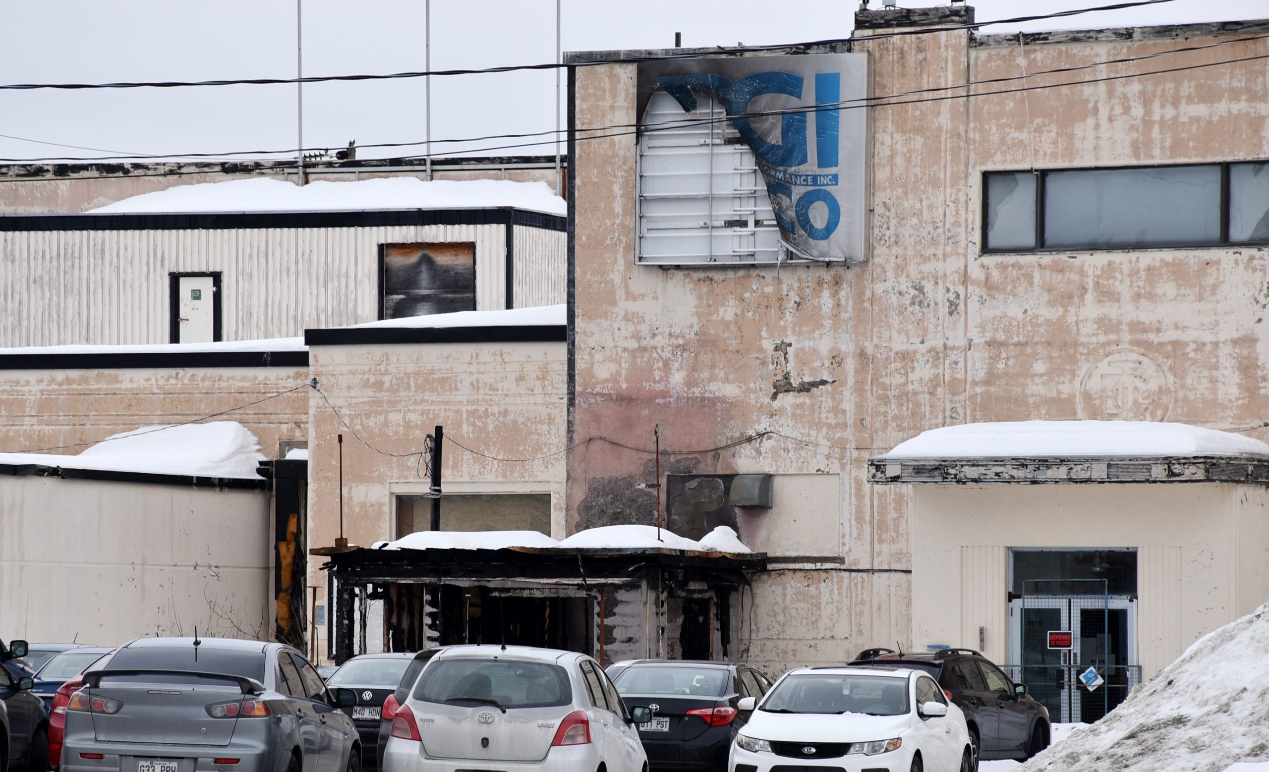 L’ex-Difco de Magog: un danger public? - Le Reflet du Lac