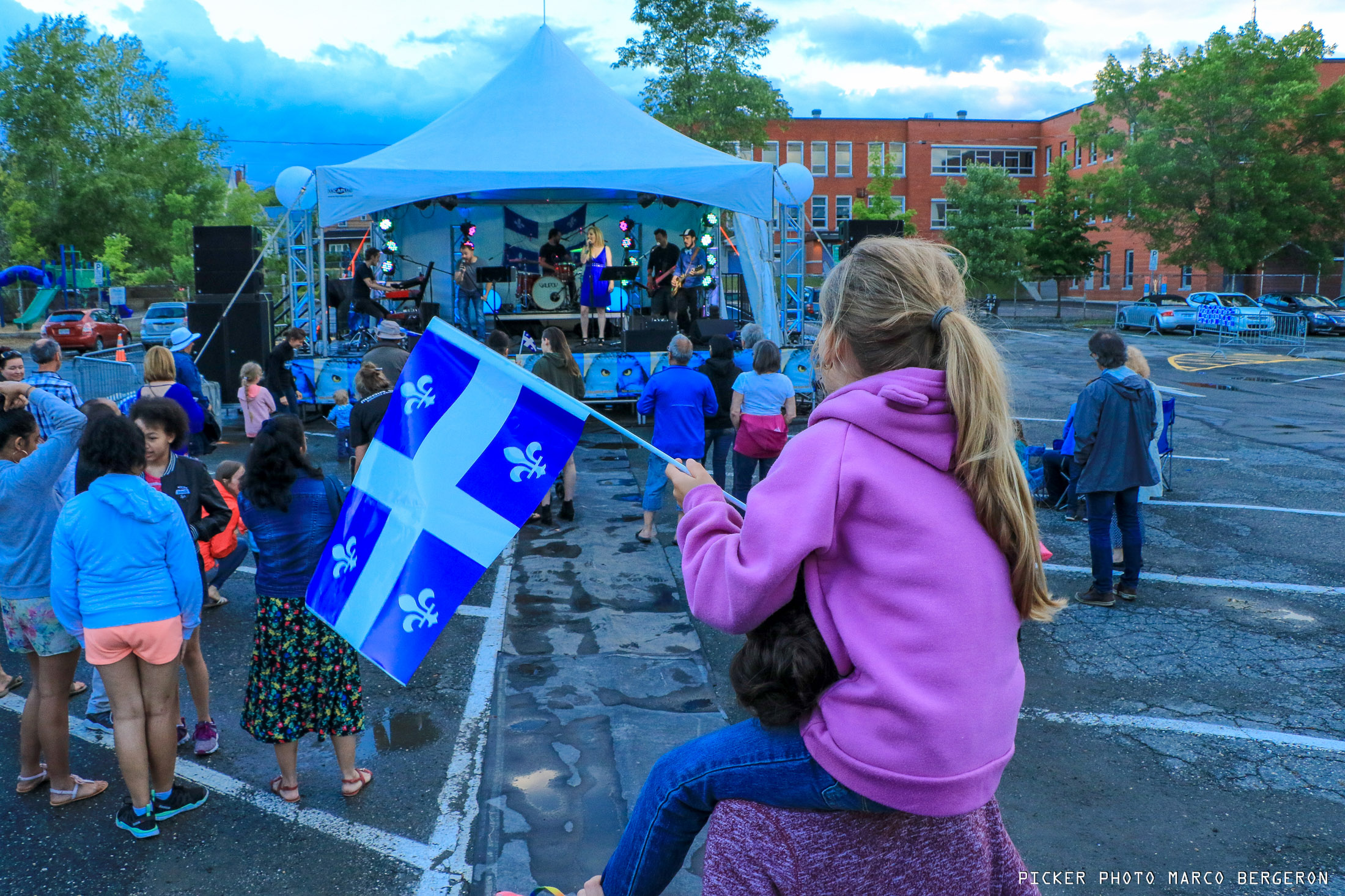 Magog: les organisateurs des fêtes du Québec et du Canada s'expliquent ...