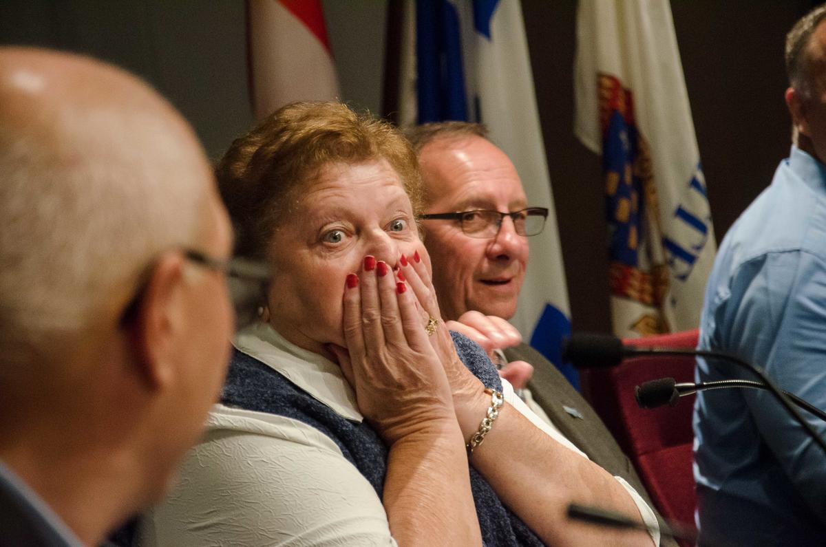 Rétro 2017: Denise Poulin-Marcotte quitte la vie politique - Le Reflet ...