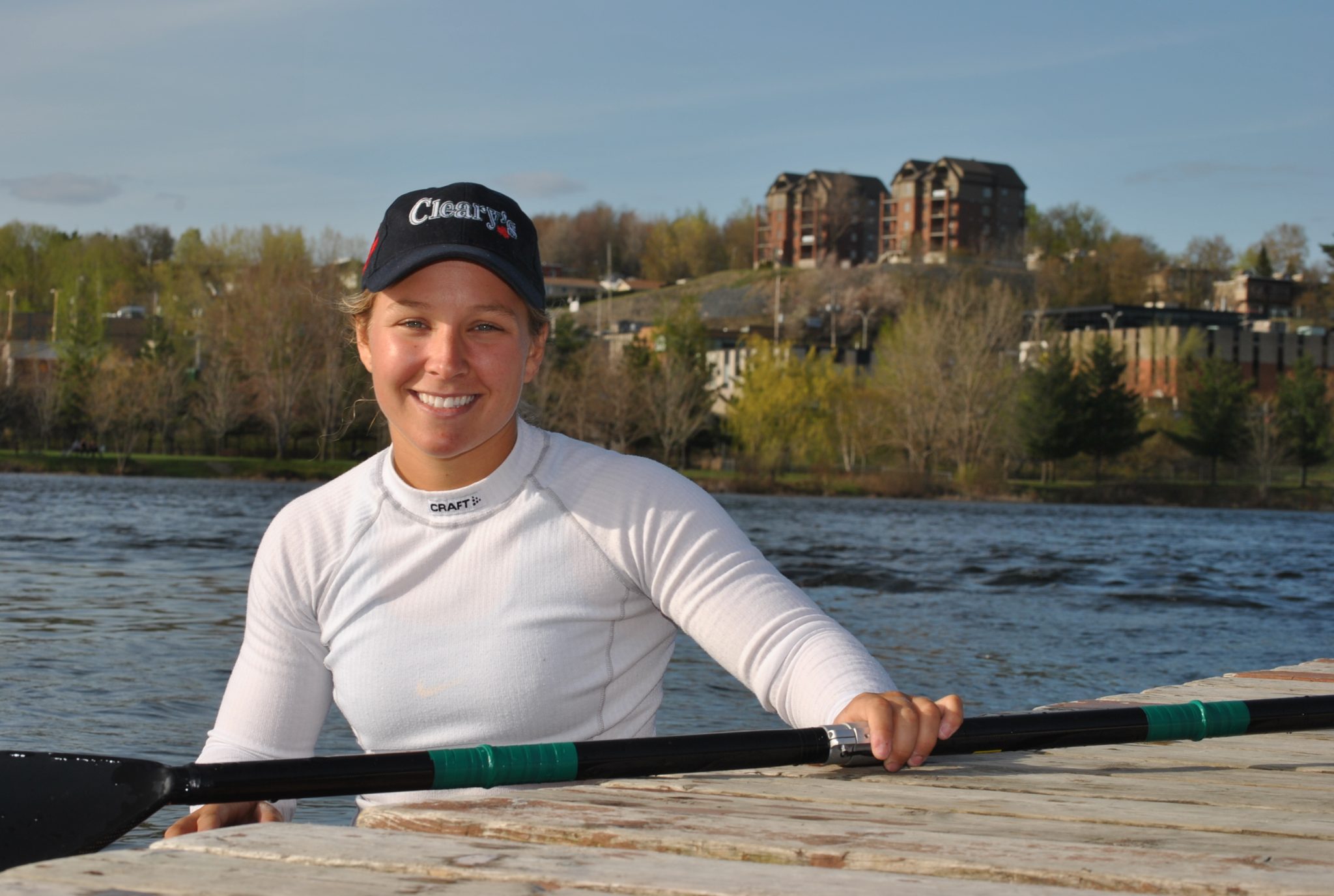 Lissa Bissonnette décroche cinq podiums à Sherbrooke - Le Reflet du Lac