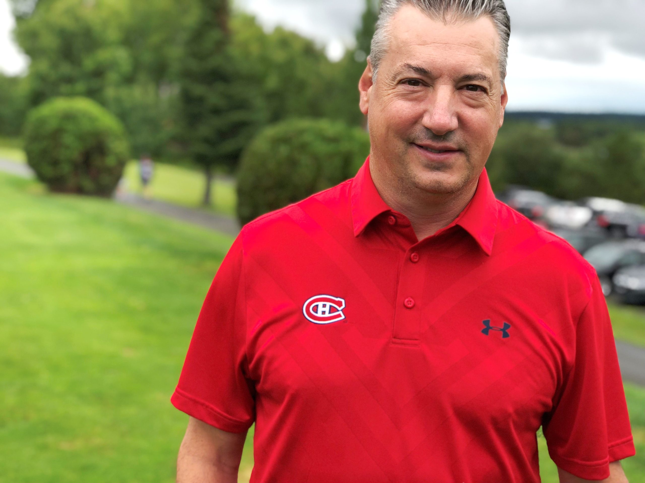 «Le plus beau niveau à coacher», selon Stéphane Waite - Le Reflet du Lac