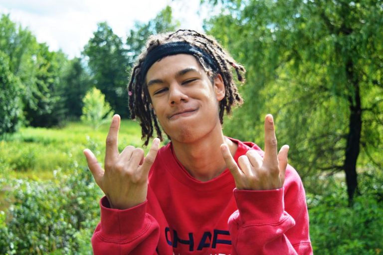 Mike Shabb, étoile montante de la scène hip-hop - Le Reflet du Lac