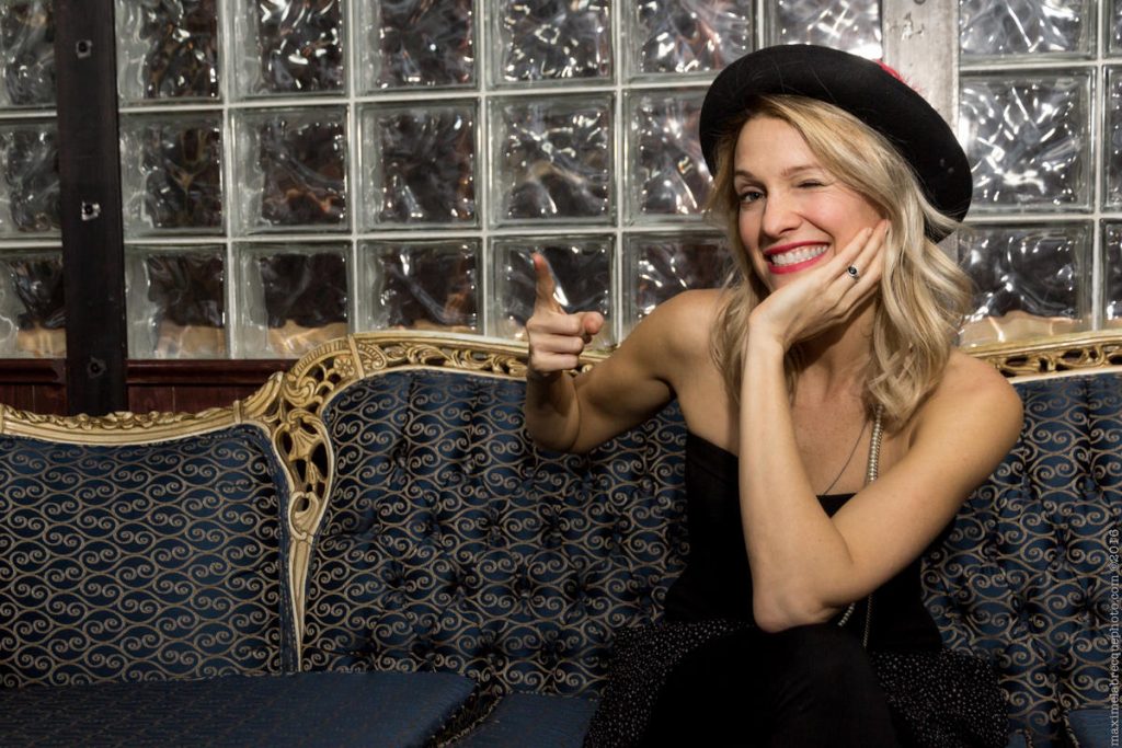 Un premier album pour Catherine Servedio - Le Reflet du Lac