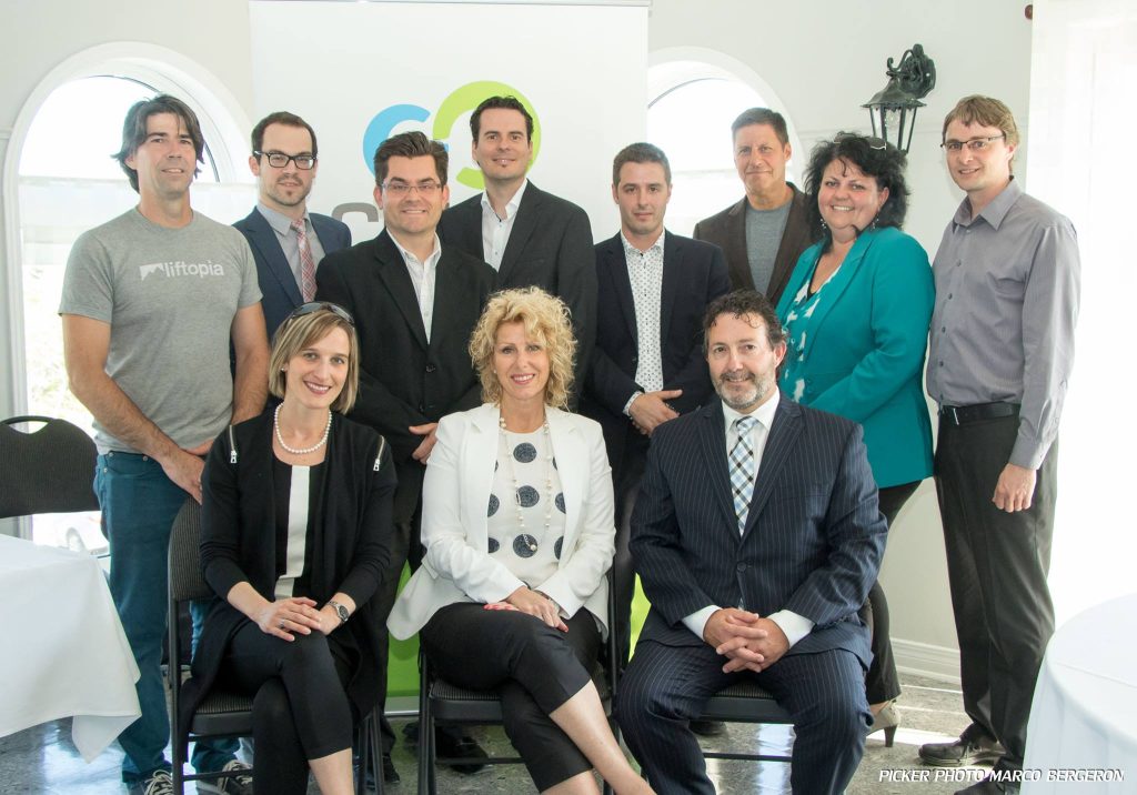 Surplus de 8000 $ et 43 nouveaux membres à la CCIMO - Le Reflet du Lac