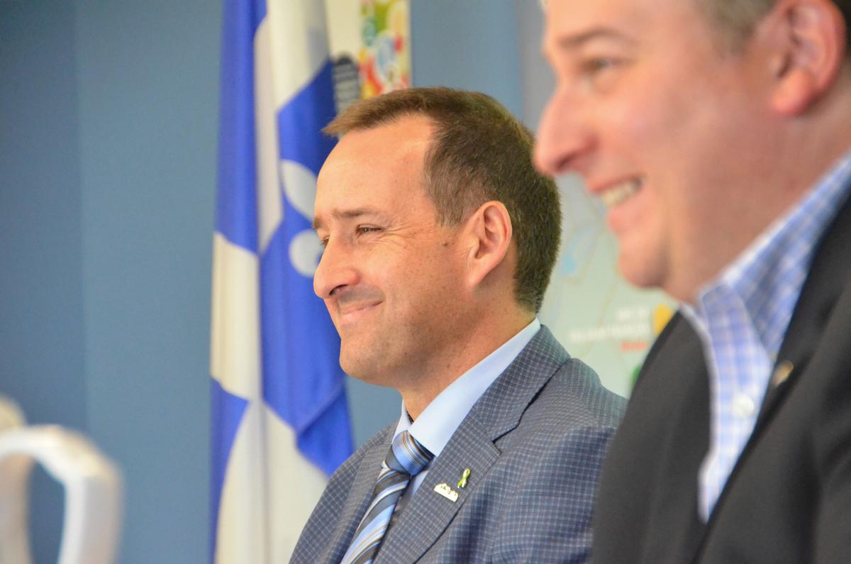 Une opportunité à saisir pour Christian Provencher - Le Reflet du Lac