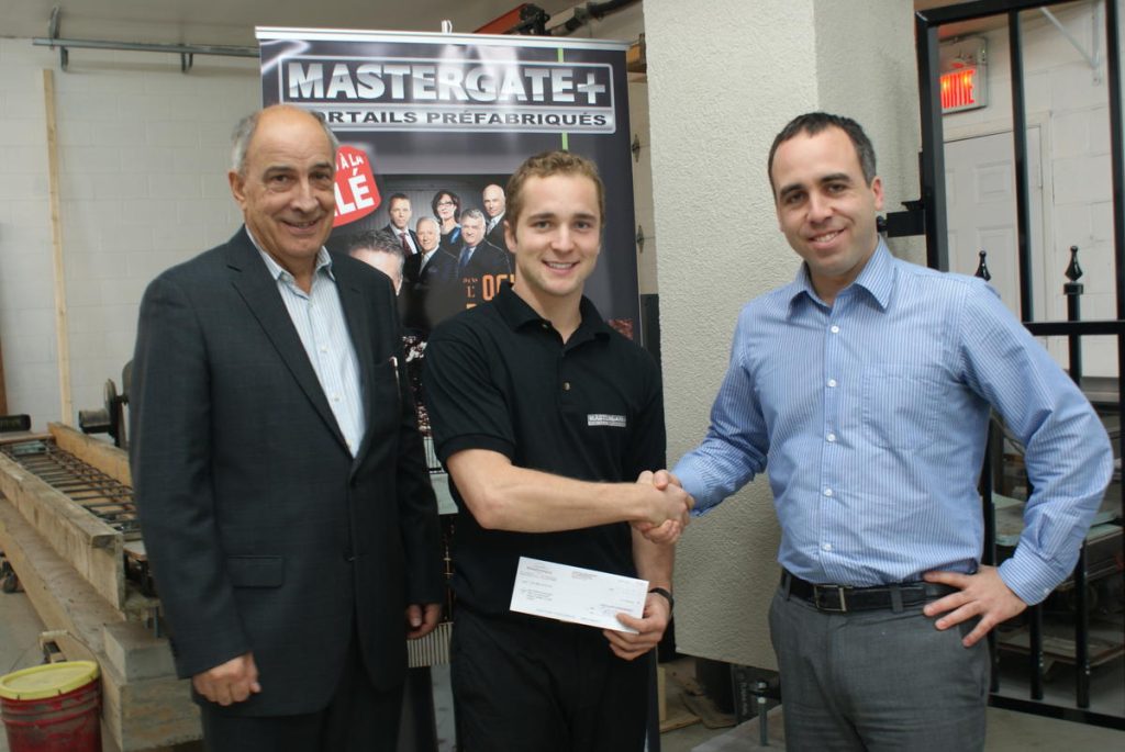 Un dîner inspirant avec Alex Gagnon-Sckoropad - Le Reflet du Lac