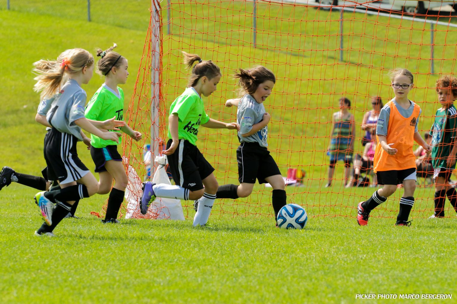 Festi-Tour: la folie du soccer s'empare de Magog - Le Reflet du Lac