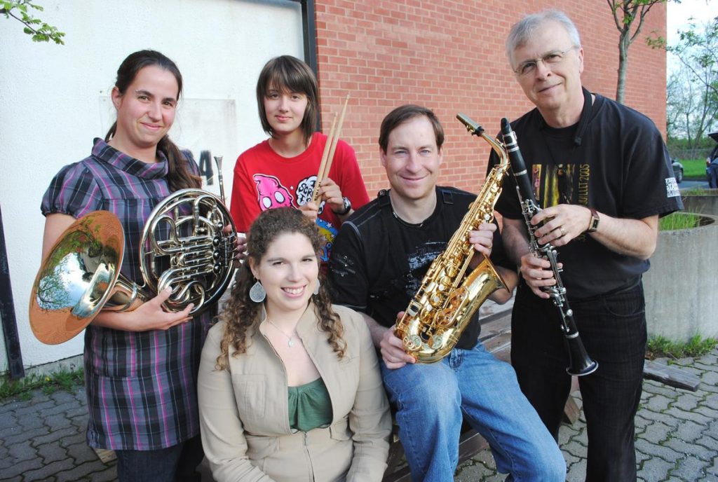 Le voyage fantastique de l'Harmonie de Magog - Le Reflet du Lac