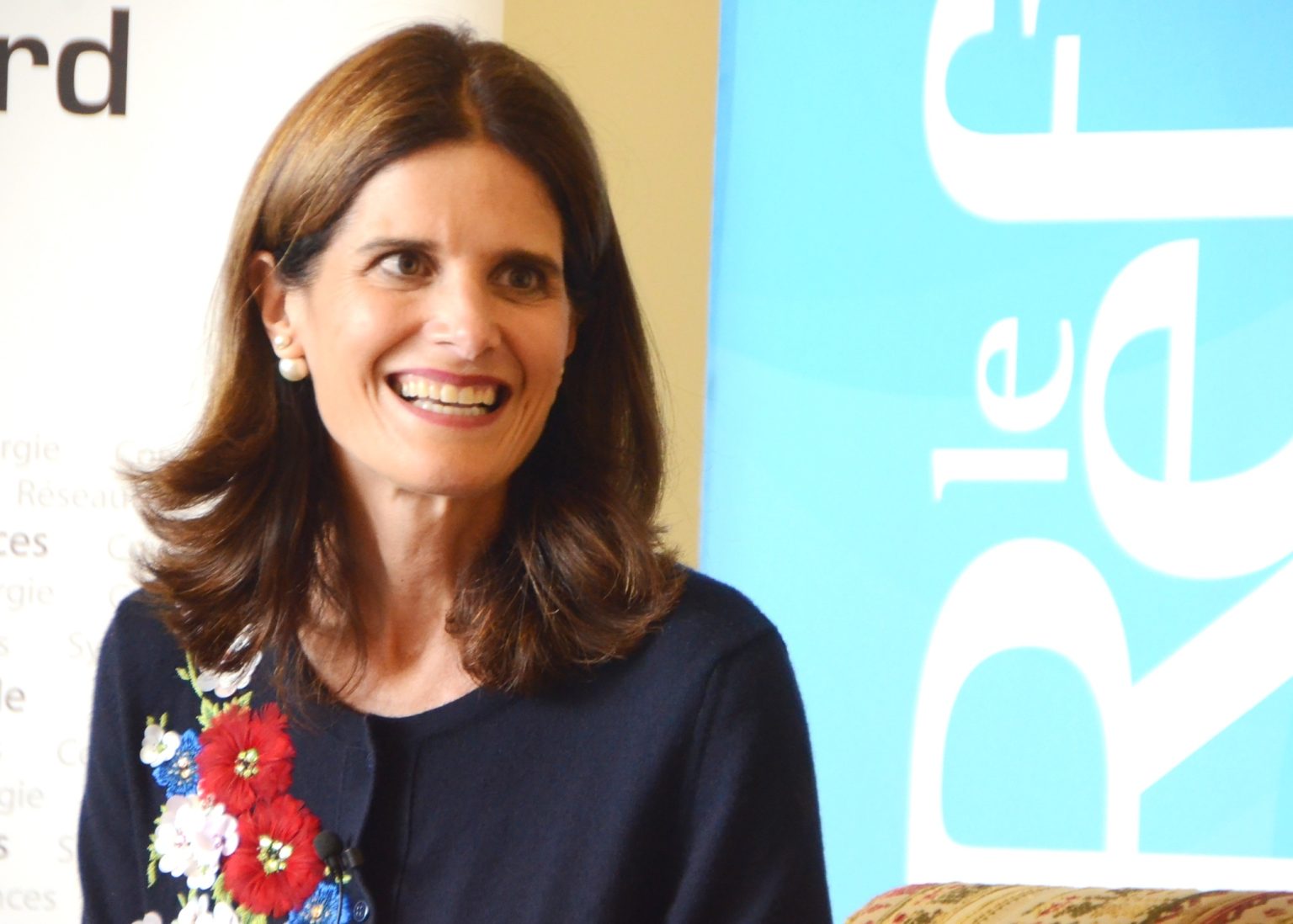 «Osez rêver grand, rêver prospérité»: conférence d'Isabelle Marcoux ...