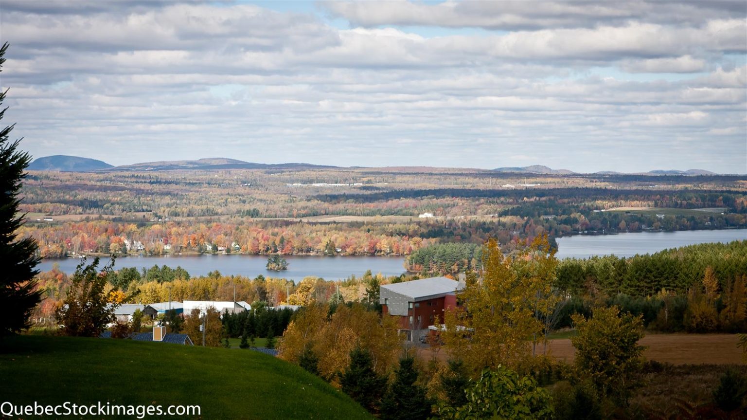 La santé du lac Magog inquiète toujours ses riverains - Le Reflet du Lac