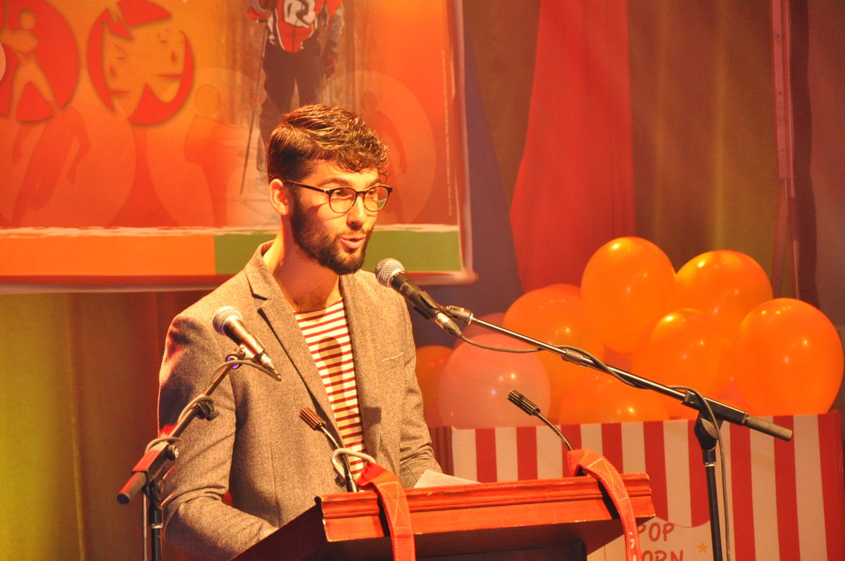 Après la Chine, Dubaï pour Louis-David Simoneau - Le Reflet du Lac