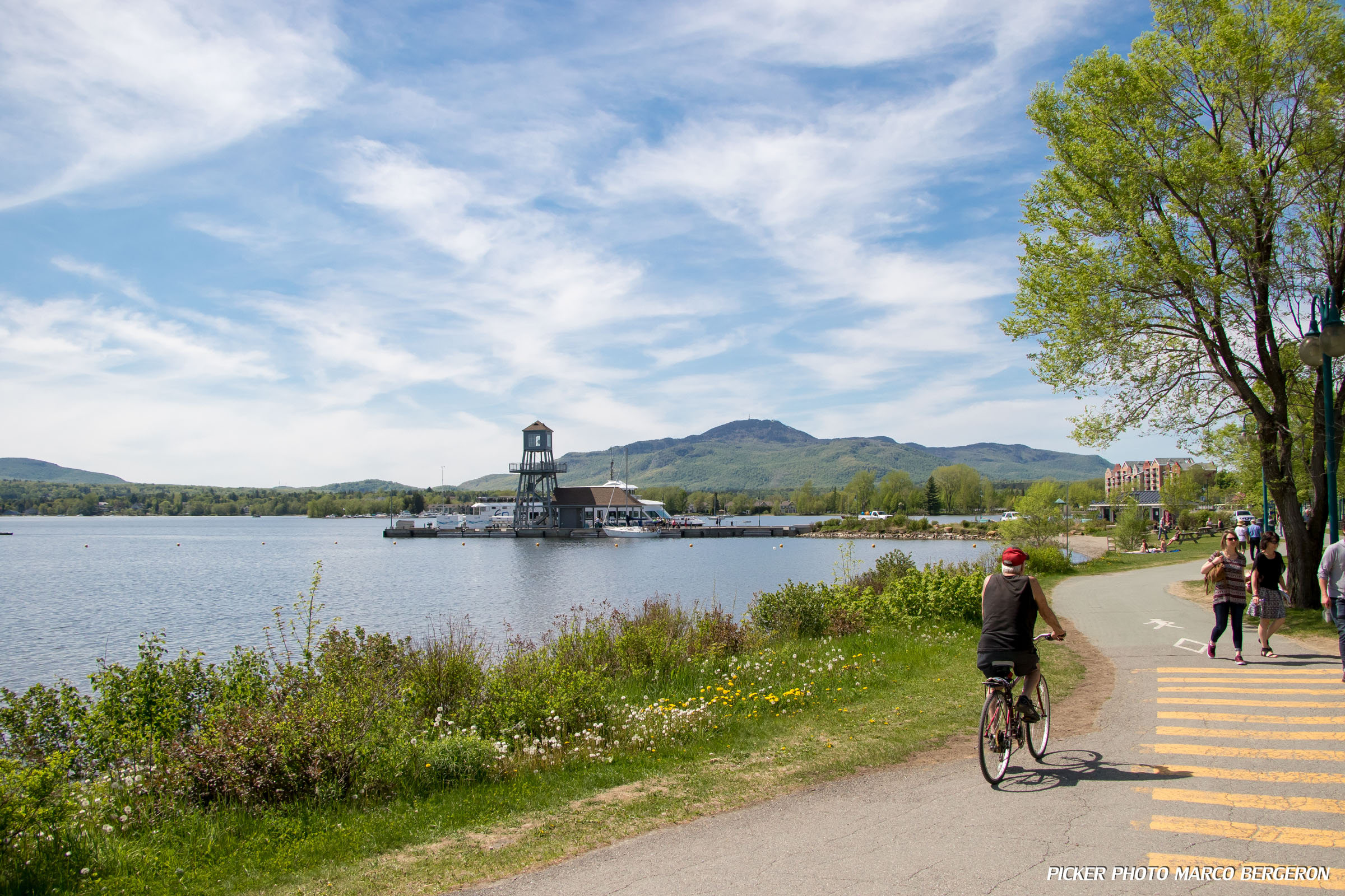 Concours: à la recherche de trésors culturels de Magog - Le Reflet du Lac