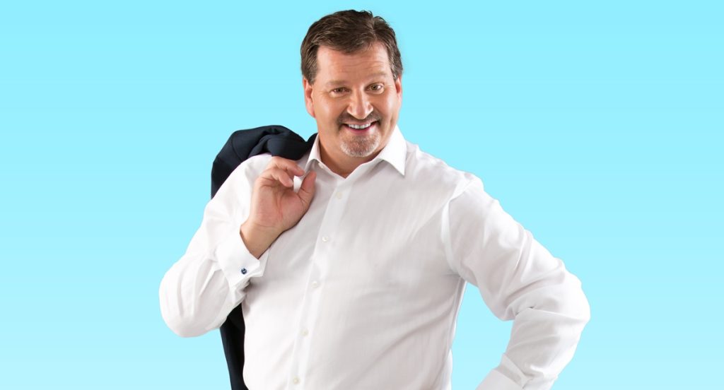 Mario Jean tout l'été au Théâtre La Marjolaine à Eastman - Le Reflet du Lac