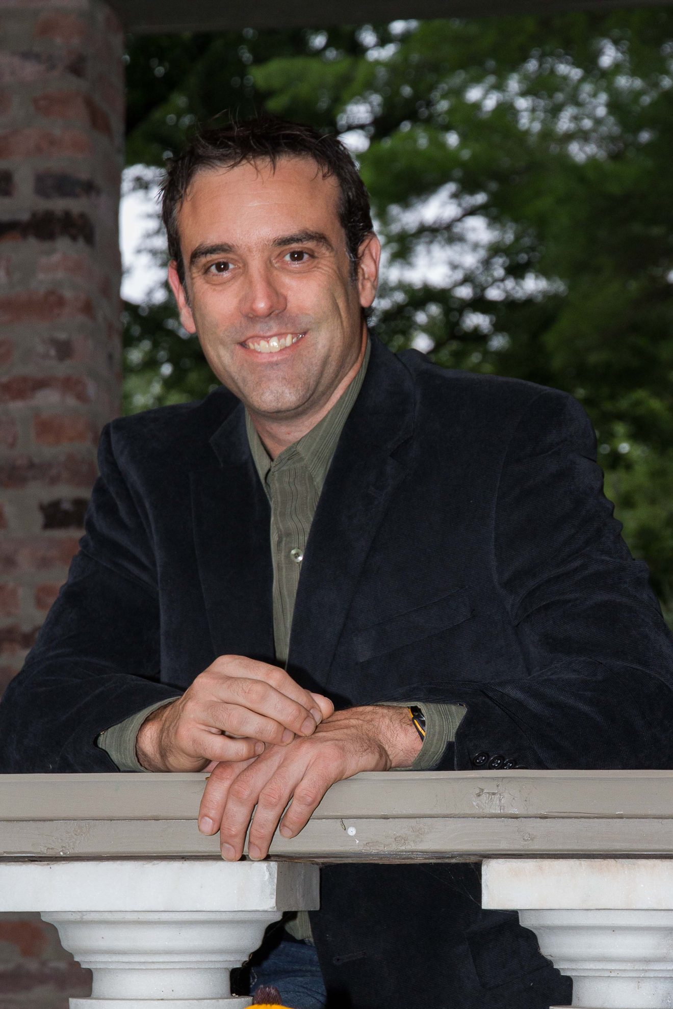 Martin Primeau veut succéder à Pierre Levac - Le Reflet du Lac