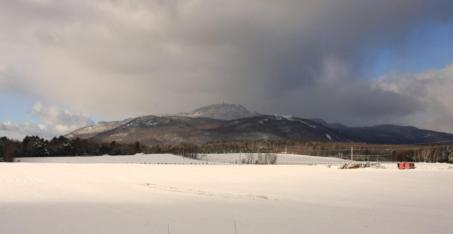 Orford, le polyvalent - Le Reflet du Lac