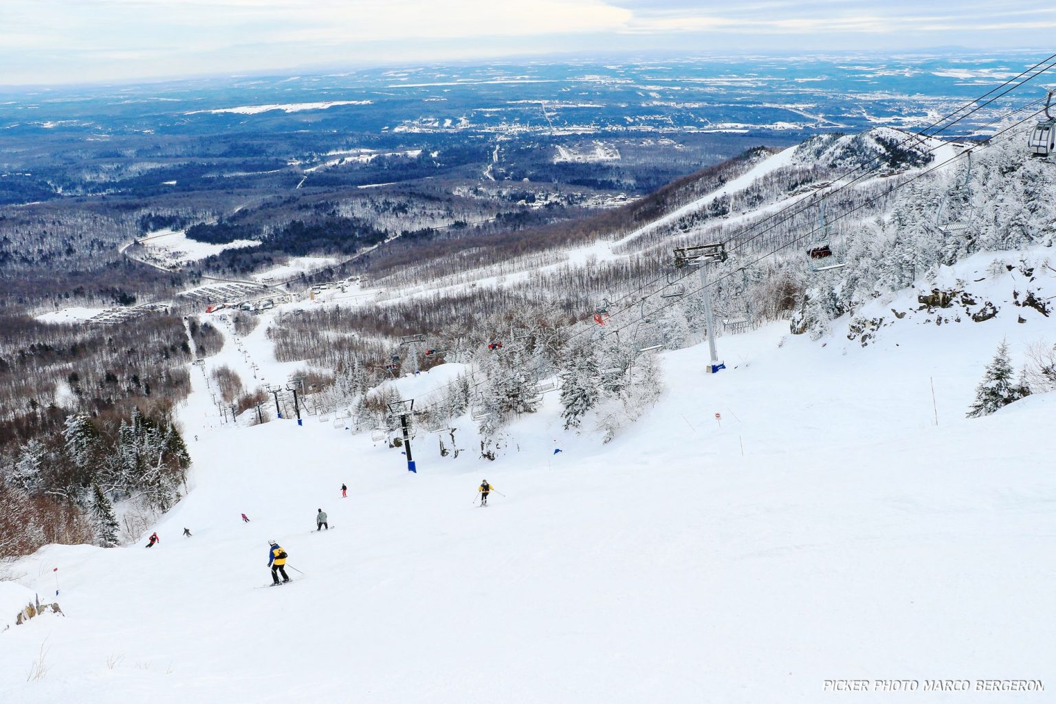 L'avenir d'Orford passe par quoi ? - Le Reflet du Lac