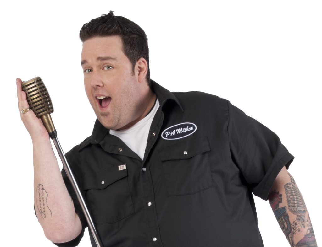 P-A Méthot s'amène à Eastman et à Magog - Le Reflet du Lac