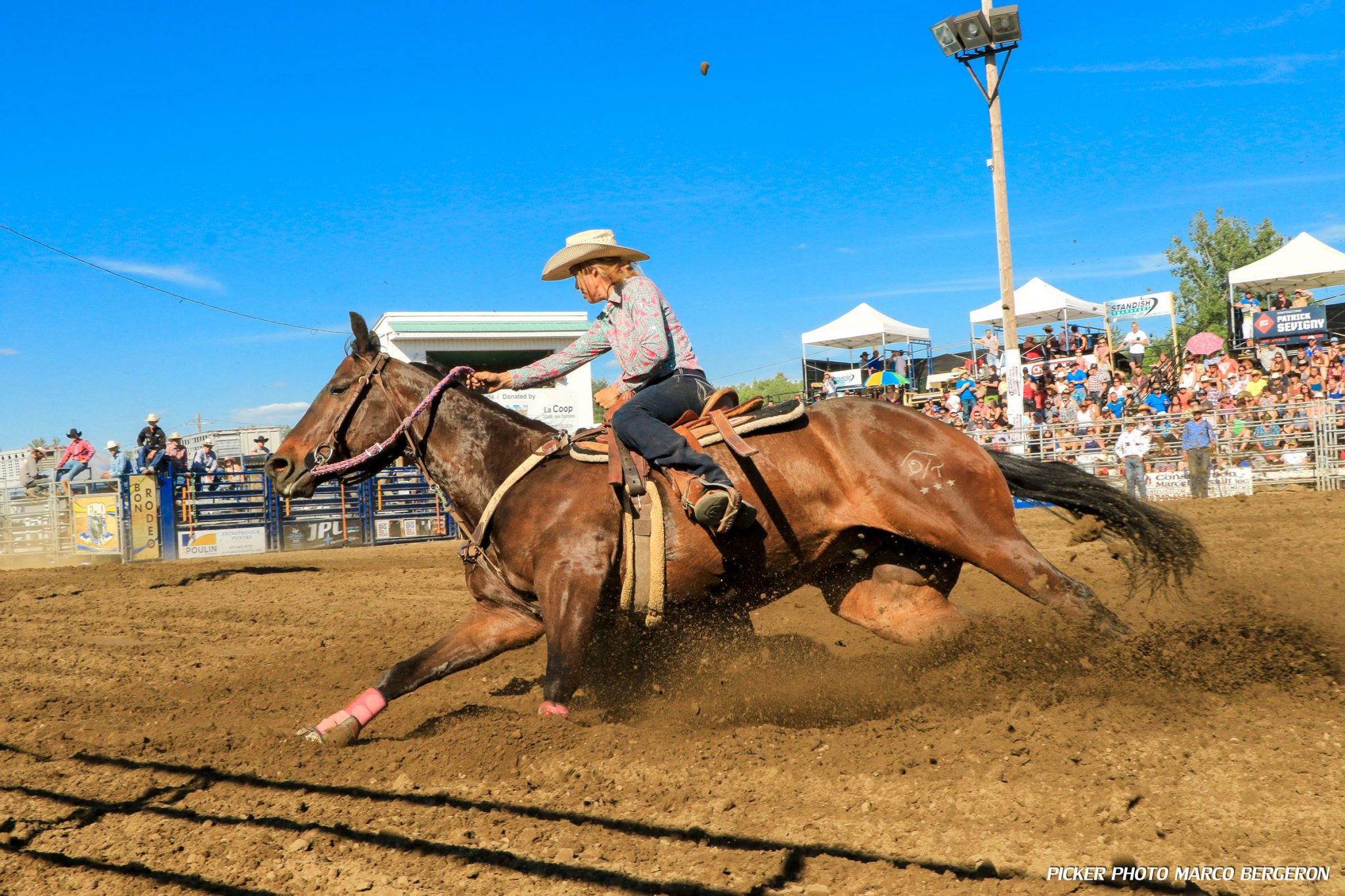 Les cowboys sont attendus au tout premier Rodéo de la Vallée - Le ...