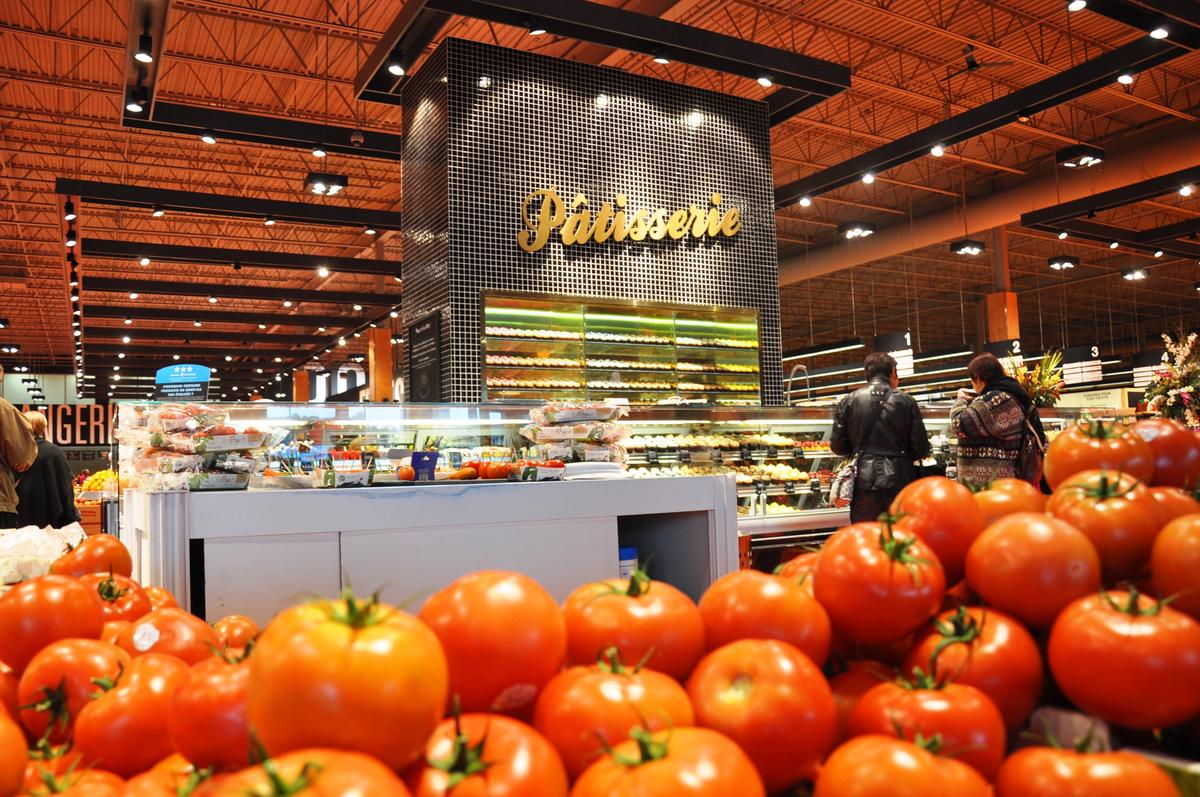 Un voleur repart les mains vides du Provigo - Le Reflet du Lac