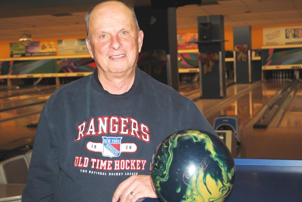 Roger Perreault, un modèle de fidélité et de longévité - Le Reflet du Lac