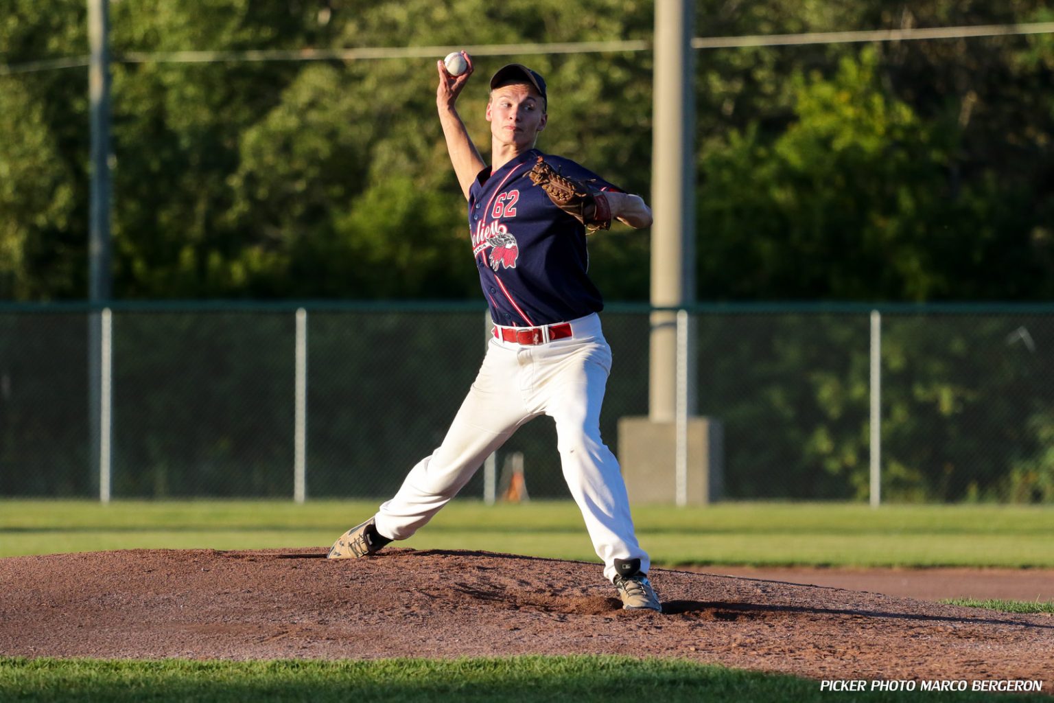 Magog accueille le championnat provincial de baseball midget AA - Le ...