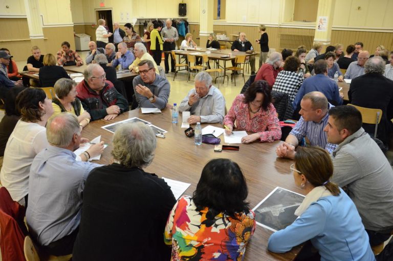 Parcs et espaces verts de Magog: une consultation publique qui bat des ...