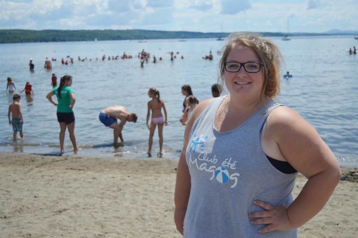 Le Club été de Magog, plus qu'un emploi saisonnier - Le Reflet du Lac