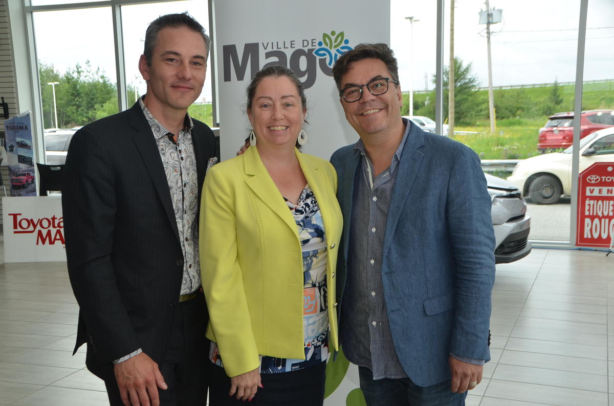 On vise «une salle comble» pour le 19e Tournoi de la Ville de Magog ...