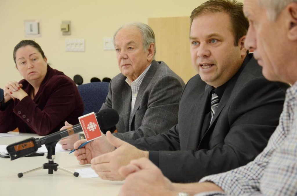 Des «chiens de garde» de la réforme Barrette dans Memphrémagog - Le Reflet du Lac
