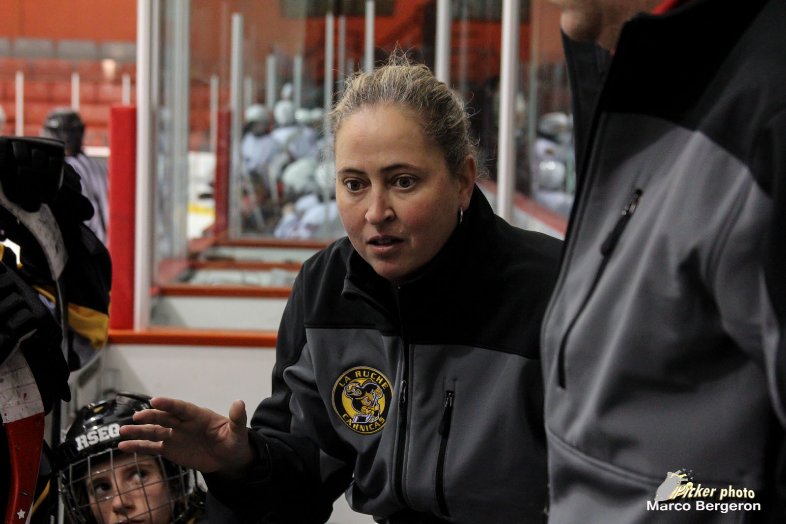 Il y a 15 ans, Mylène Benoît écrivait une page d'histoire - Le Reflet ...