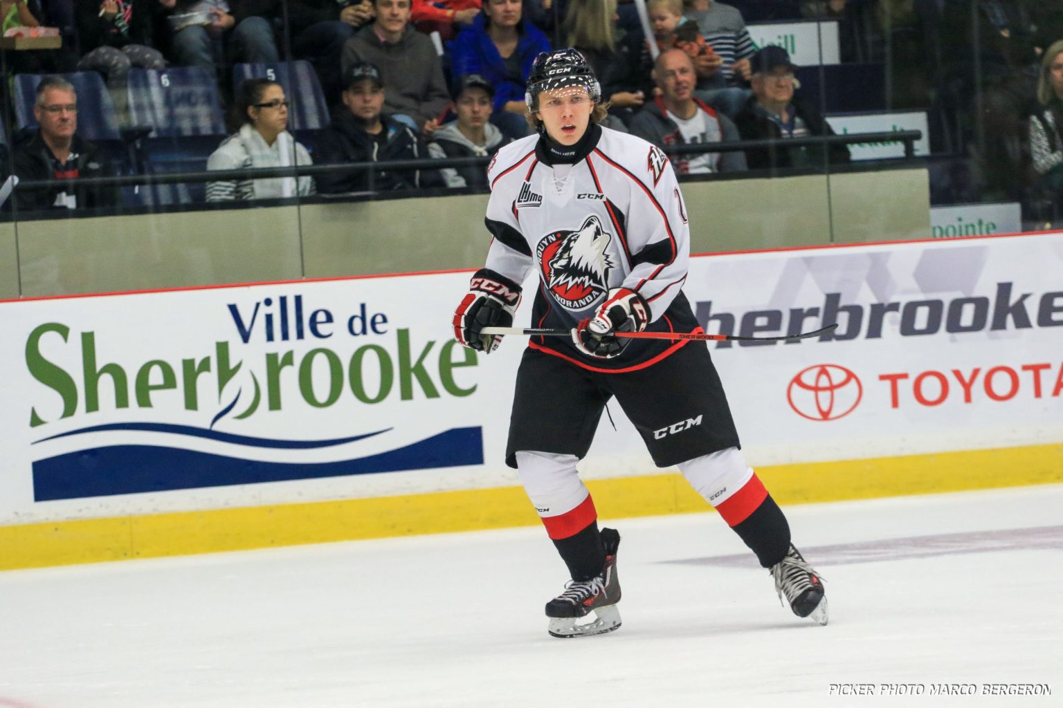 Justin Bergeron se joint aux Patriotes de l'UQTR - Le Reflet du Lac