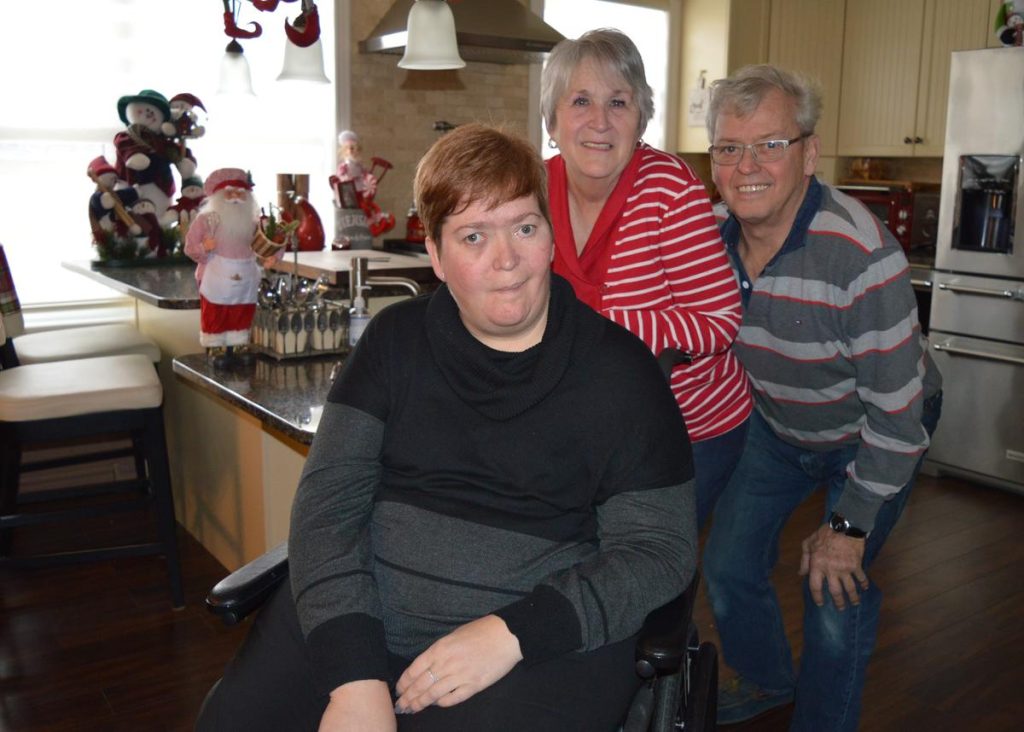 Un souper spaghetti pour Nancy Bergeron - Le Reflet du Lac