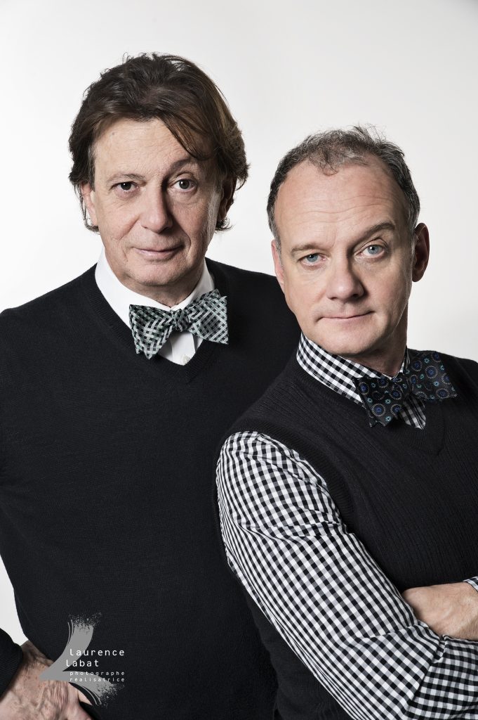 Pierre Verville, tel qu'en lui-même… «all dressed» - Le Reflet du Lac