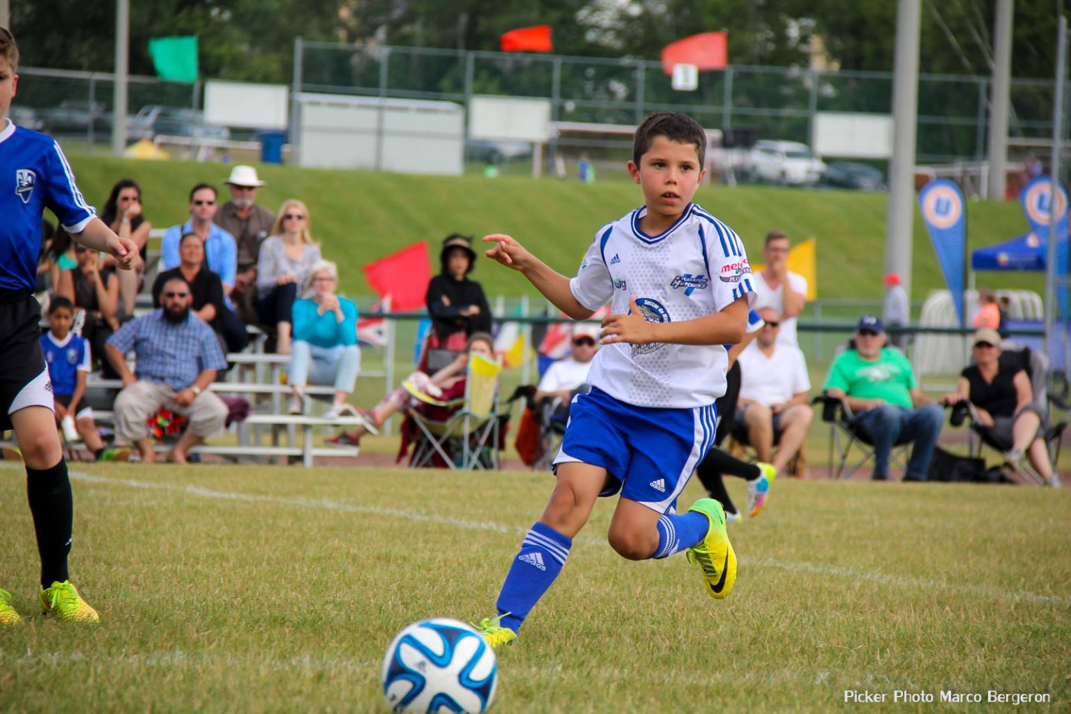 Soccer Estrie lance sa saison à Magog - Le Reflet du Lac