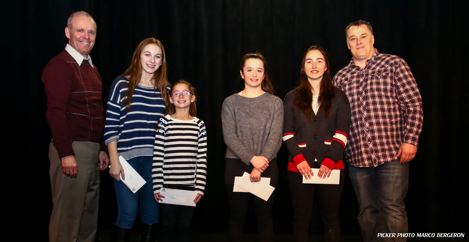 Magog se fait généreuse de 86 500 $ - Le Reflet du Lac