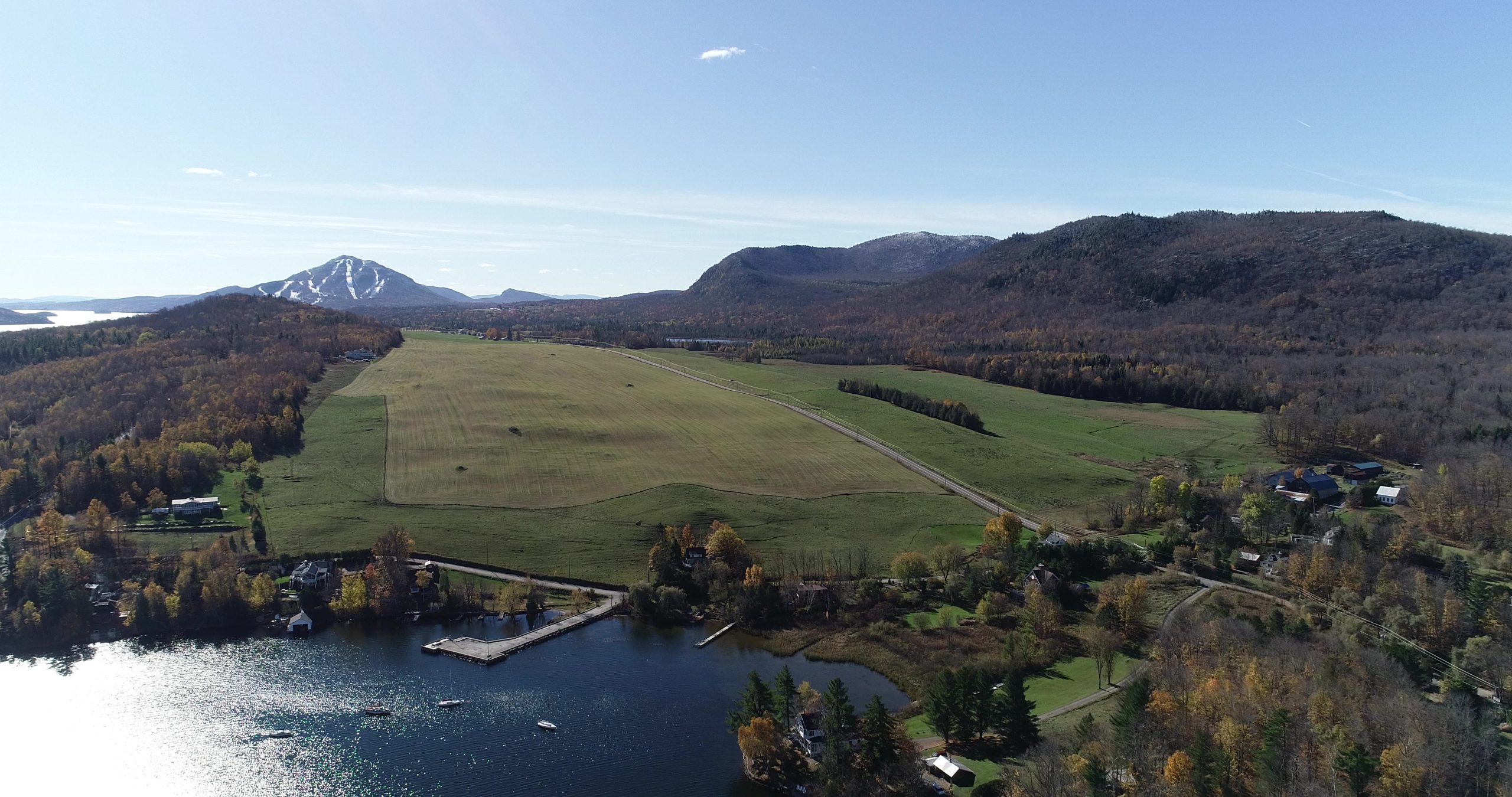 Lac Memphrémagog: la famille Knowlton vend sa propriété après un règne ...