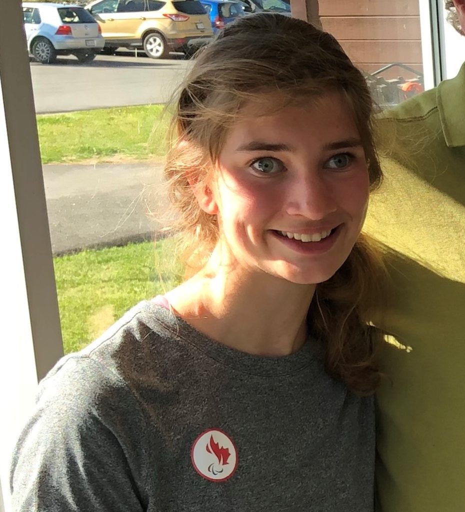 Jeux du Canada: triplé en or pour Lyne-Marie Bilodeau - Le Reflet du Lac