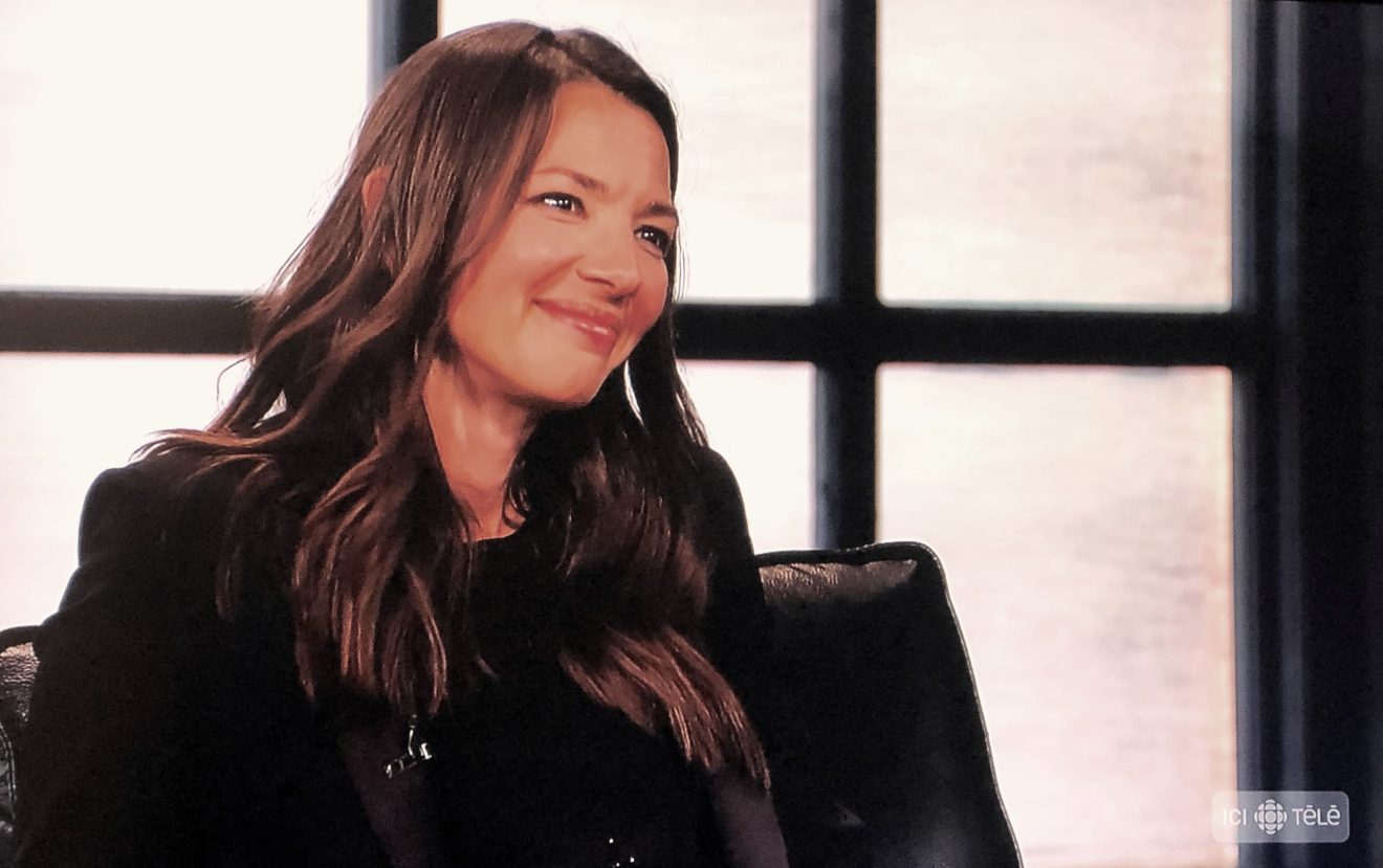 La dragone Isabèle Chevalier séduite par les Rémis - Le Reflet du Lac