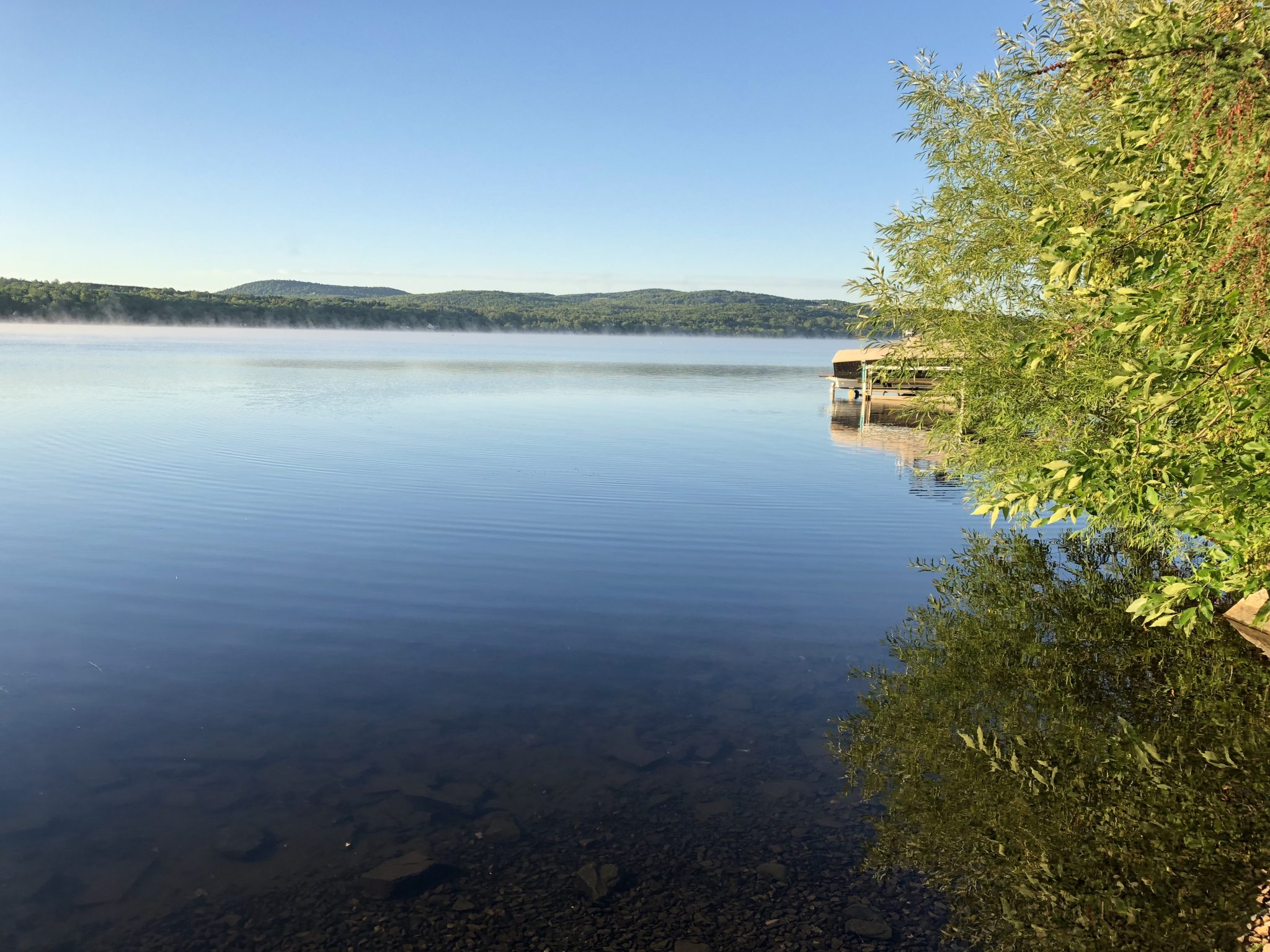 Les protecteurs du lac Magog tiennent à une station de lavage ...