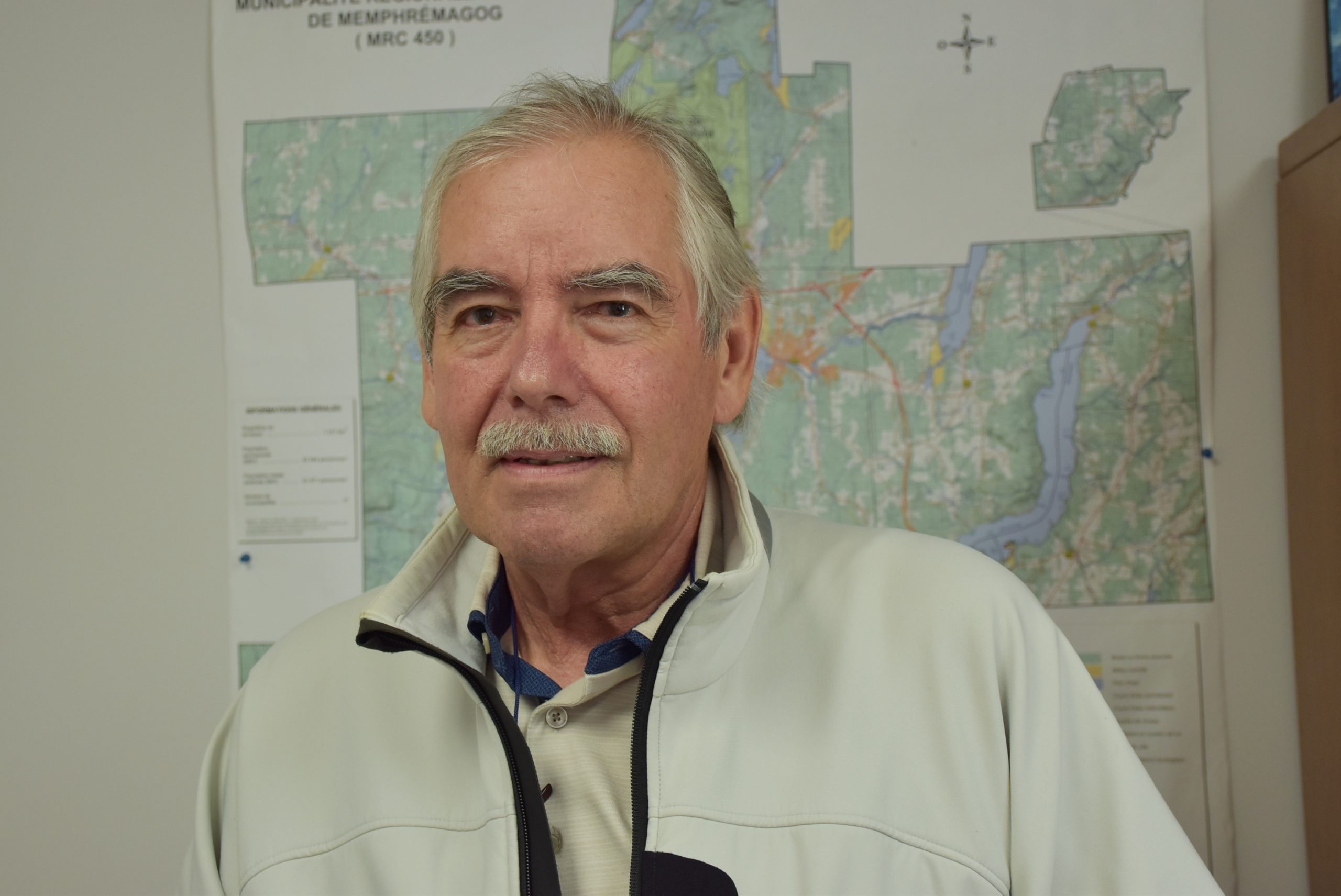 Ruisseau Castle: l’environnementaliste Raymond Cloutier dénonce l ...