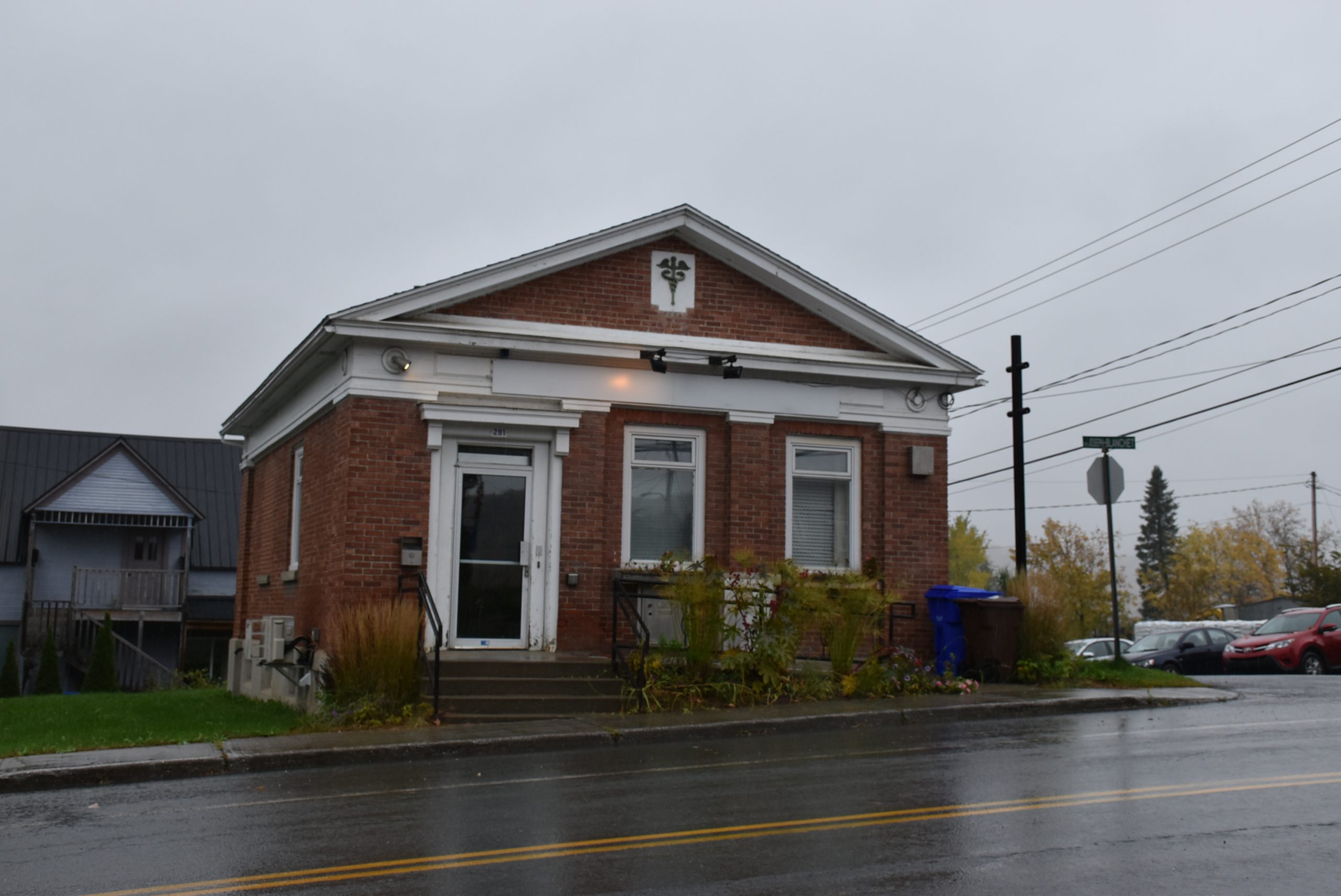 Potton: le conseiller municipal Michael Laplume clame toujours son ...