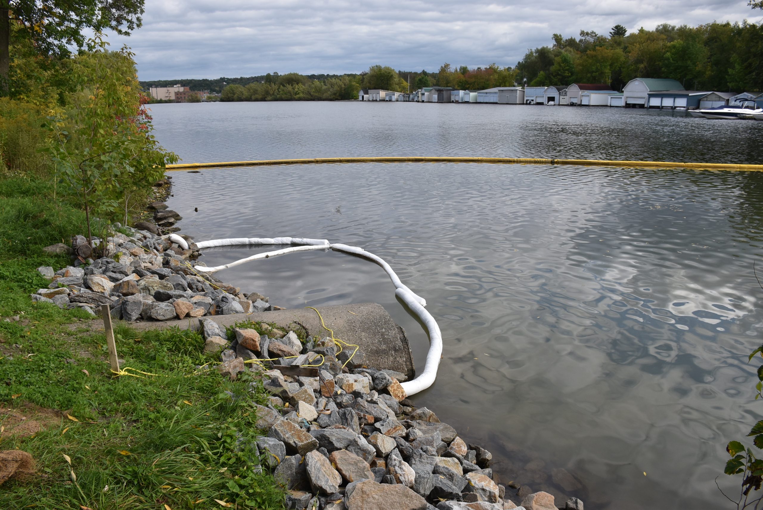 Accumulation de sable et de sédiments: le ministère de l’Environnement ...