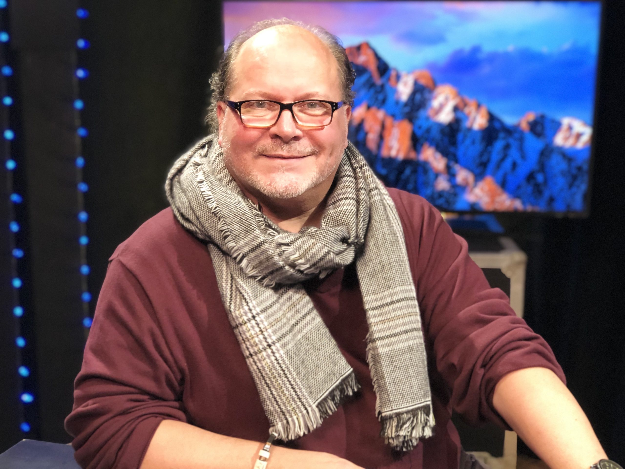 L'animateur Éric G. Langlois honoré pour l'ensemble du Québec - Le ...